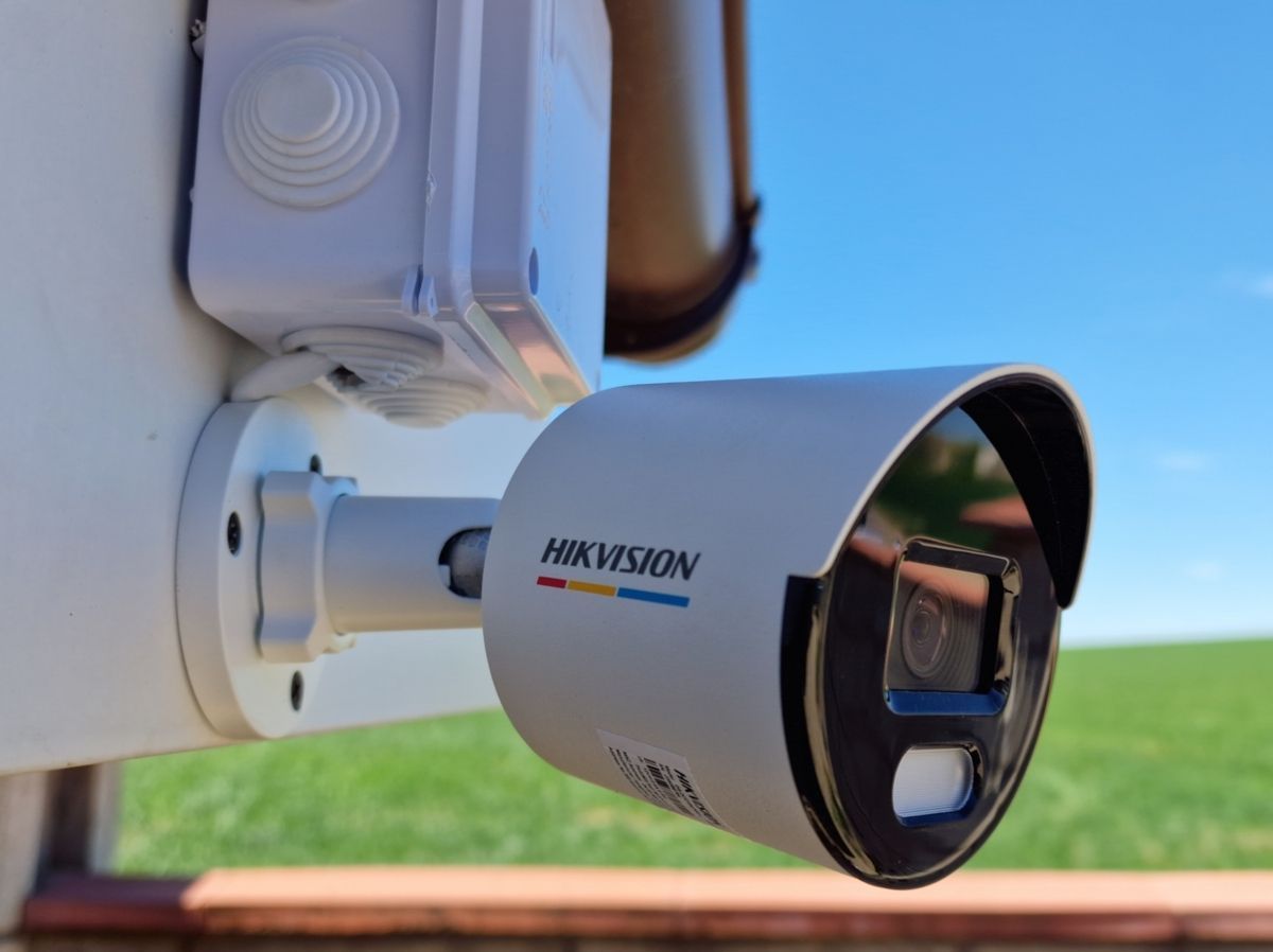 Instalare Camere Color VU 4 Megapixeli | Expert Security